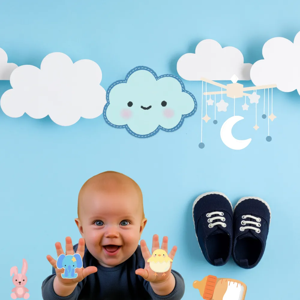 Navigating the Magic of Baby's First Year: Key Milestones