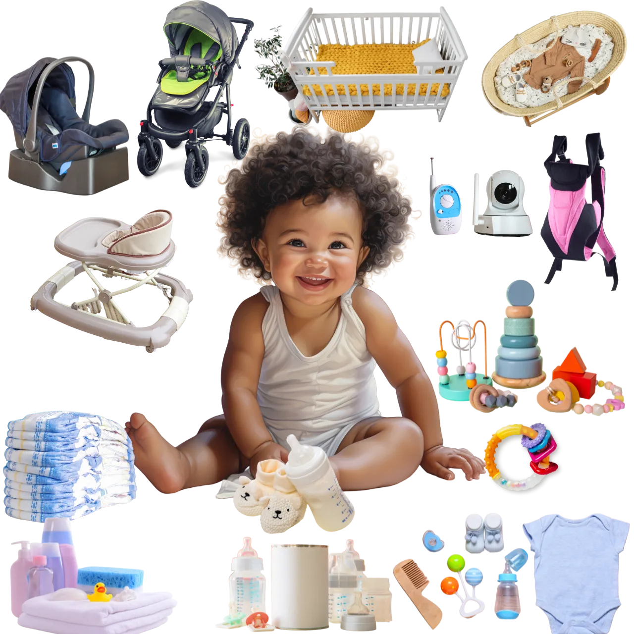 Baby Gear Essentials: The Ultimate Guide for New Parents