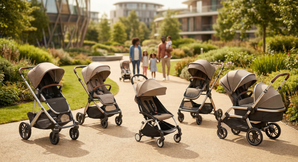 Best Strollers 2026 - Baby Gear Wise