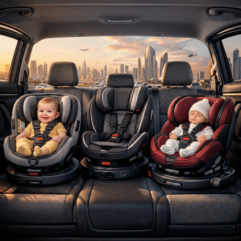Best Infant Car Seats 2026: Crash-Tested Reviews